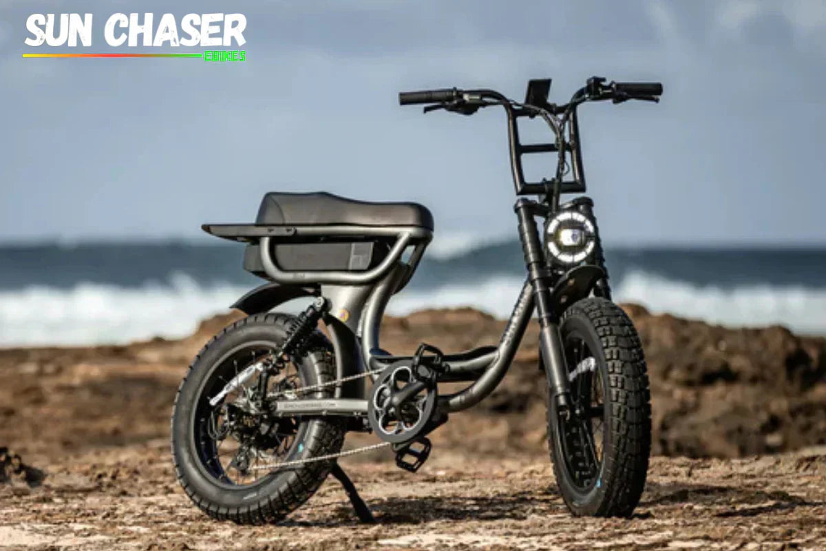 Explore Future of Riding with Top Featured Sun Chaser Nova V2 E-Bike – Sun Chaser Ebikes
