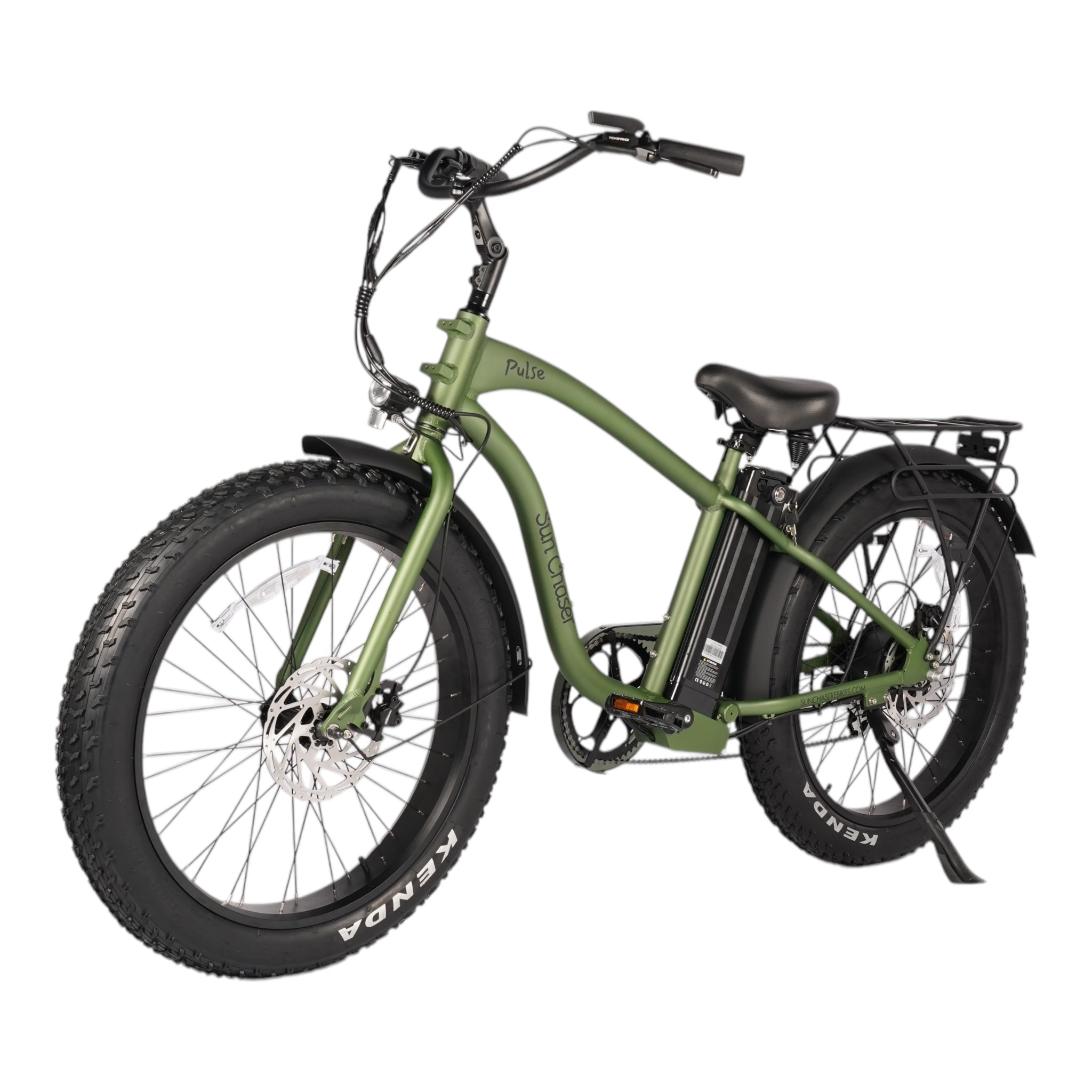 Pulse – Sun Chaser Ebikes