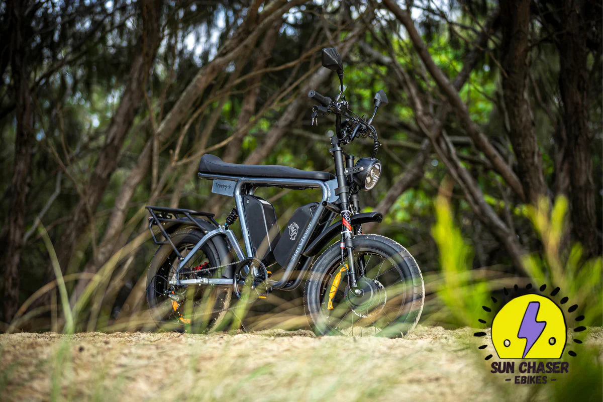 Premium Sun Chaser Troopy Ebikes & Parts in Australia – Sun Chaser Ebikes