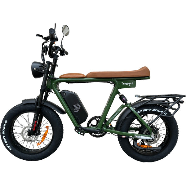 Best value fat tire ebikes – Sun Chaser Ebikes