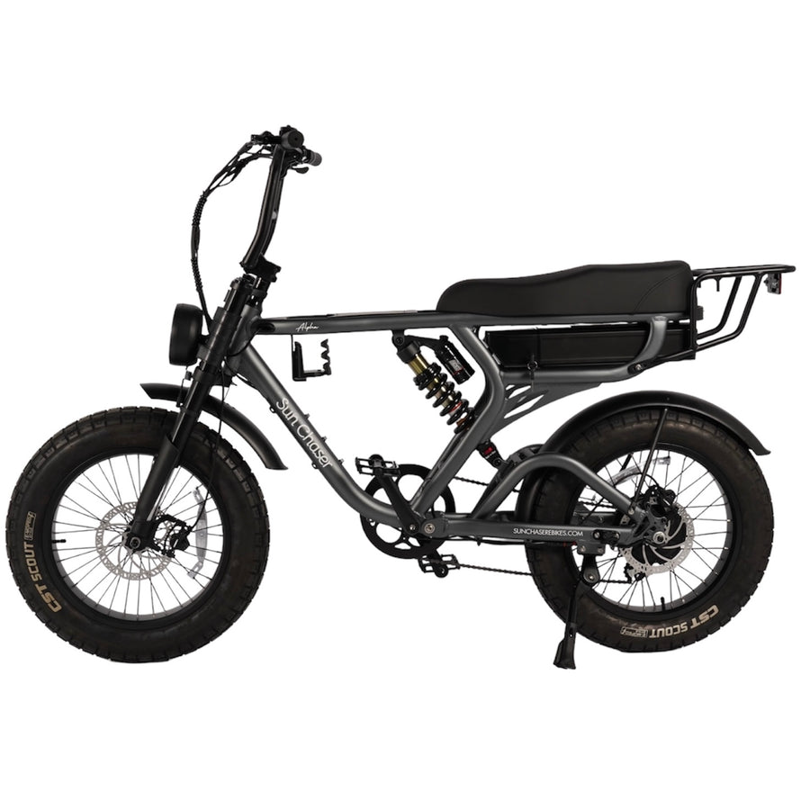 Best value fat tire ebikes – Sun Chaser Ebikes