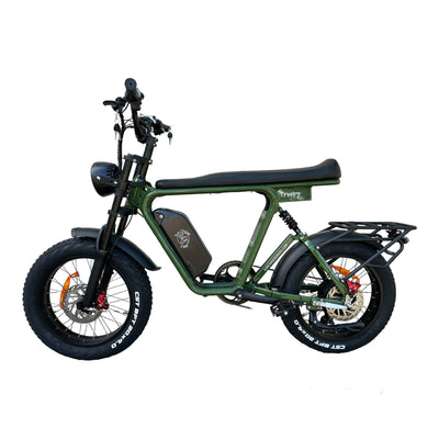 Best value fat tire ebikes – Sun Chaser Ebikes