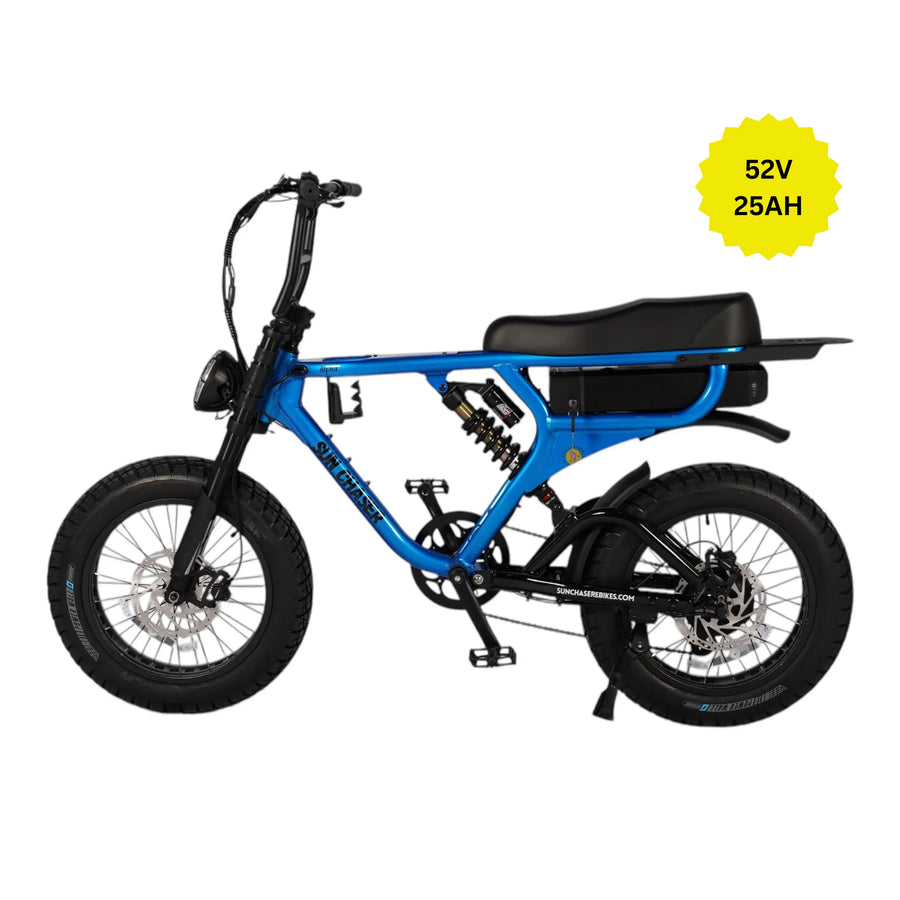 Best value fat tire ebikes – Sun Chaser Ebikes