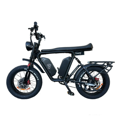 Our Ebikes Selection – Sun Chaser Ebikes