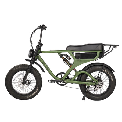 Best value fat tire ebikes – Sun Chaser Ebikes
