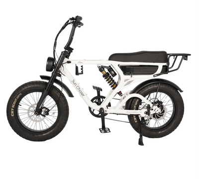 Best value fat tire ebikes – Sun Chaser Ebikes