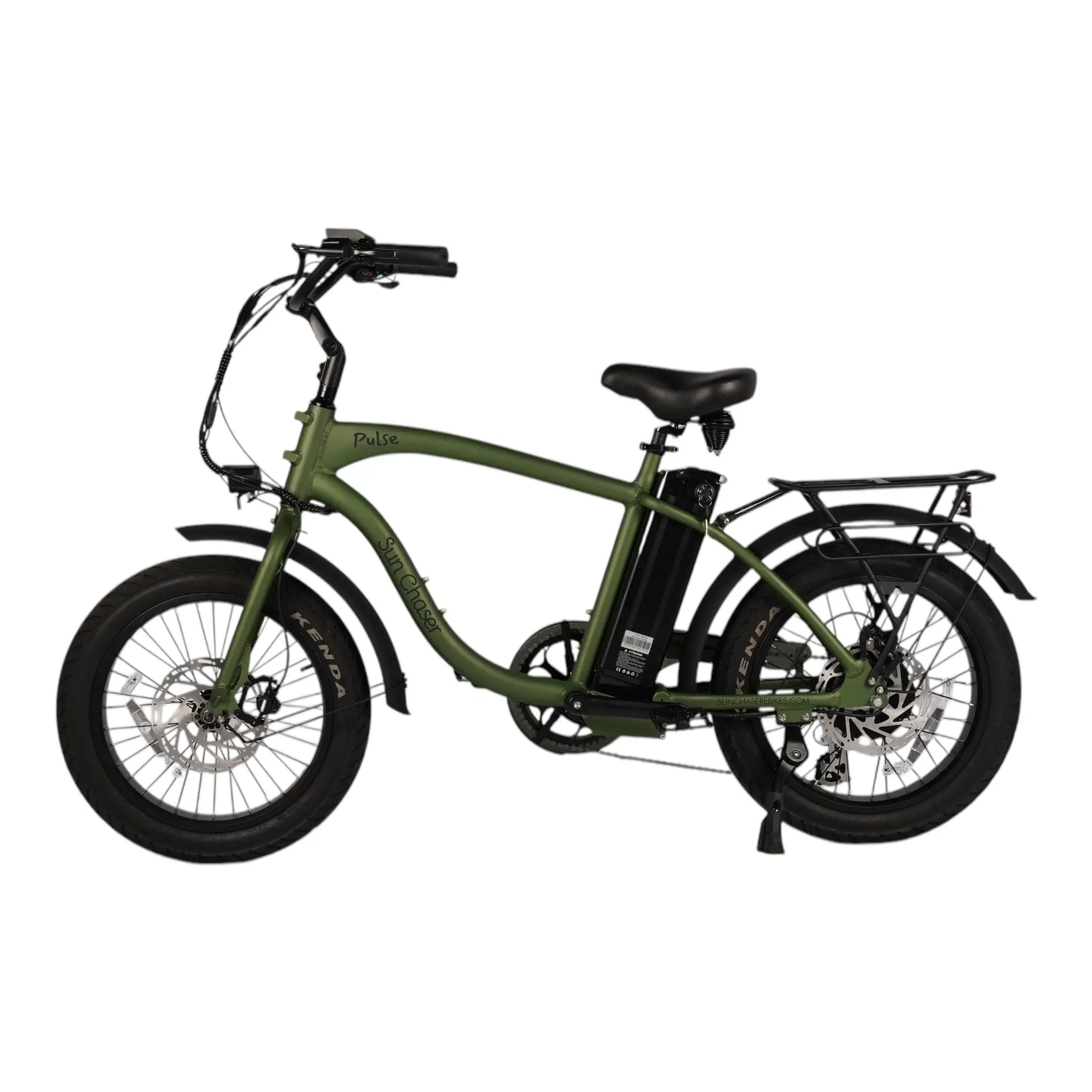Pulse E-Bike for Power, Comfort & Adventure with Sun Chaser – Sun Chaser Ebikes