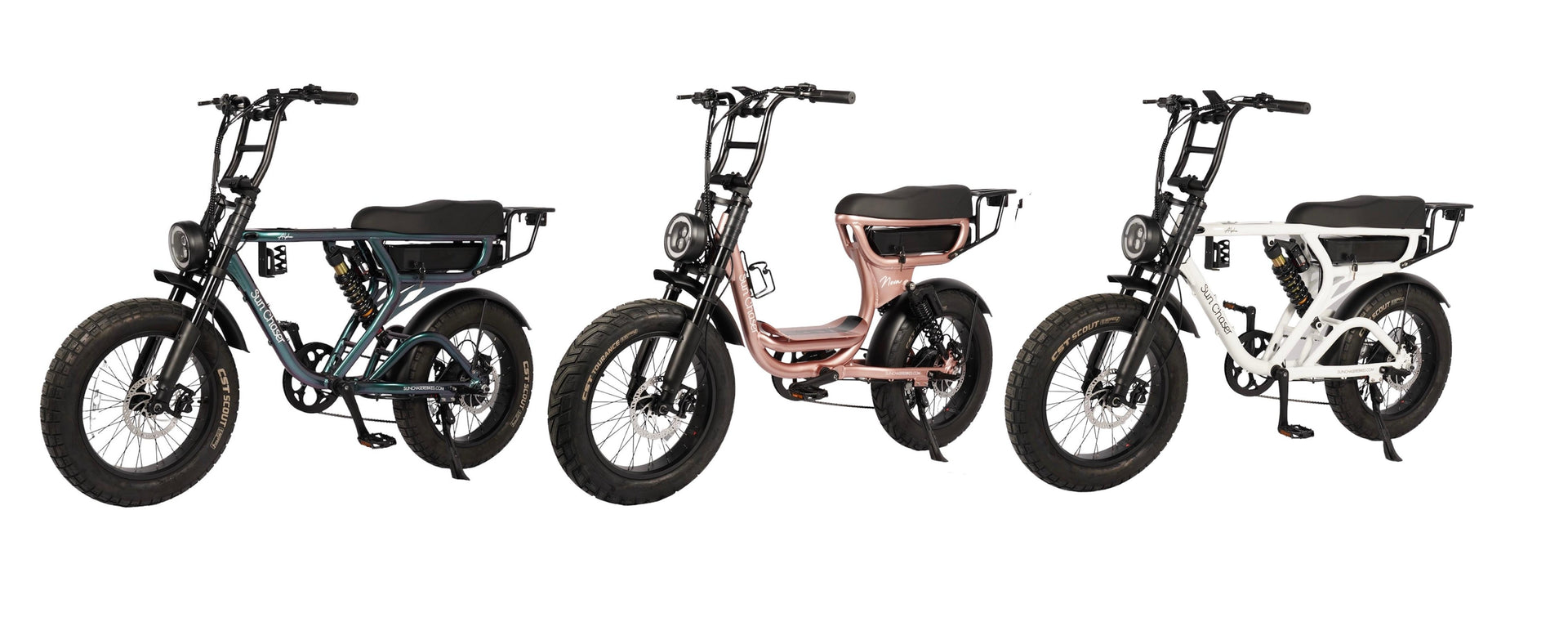 Best value fat tire ebikes – Sun Chaser Ebikes