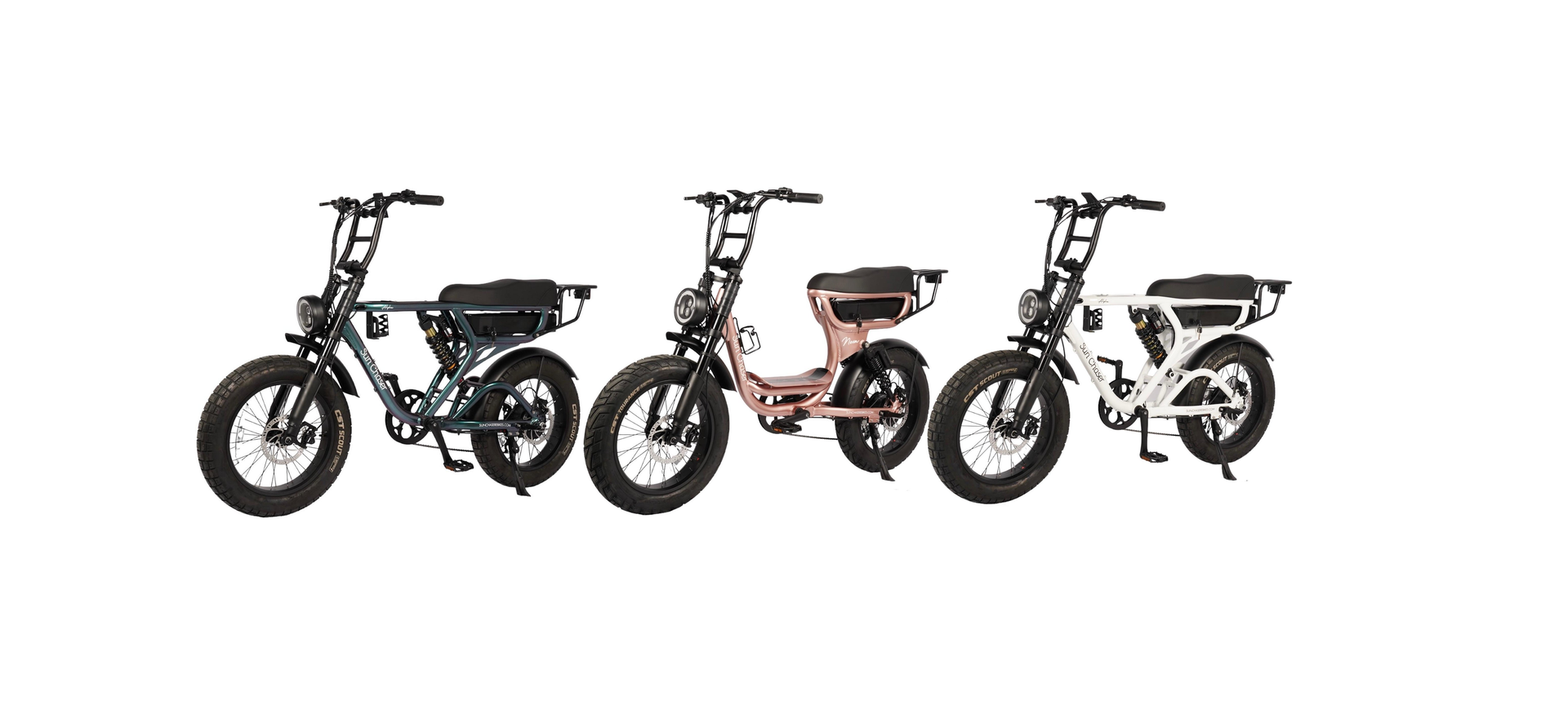 Best value fat tire ebikes – Sun Chaser Ebikes