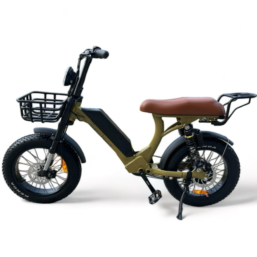 Best value fat tire ebikes – Sun Chaser Ebikes
