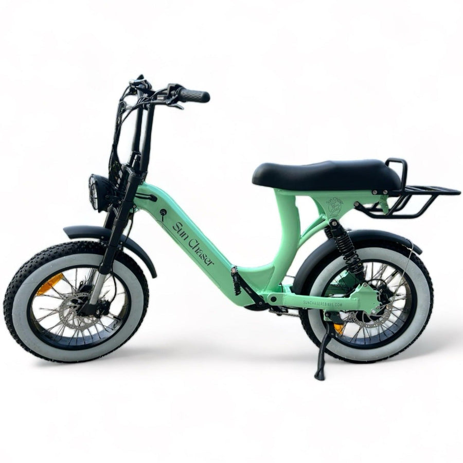 Our Ebikes Selection – Sun Chaser Ebikes