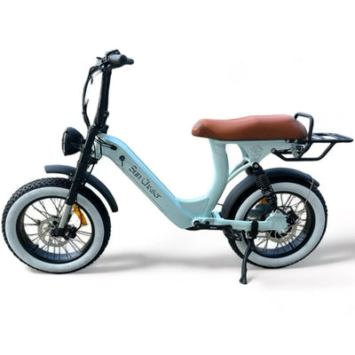 Our Ebikes Selection – Sun Chaser Ebikes