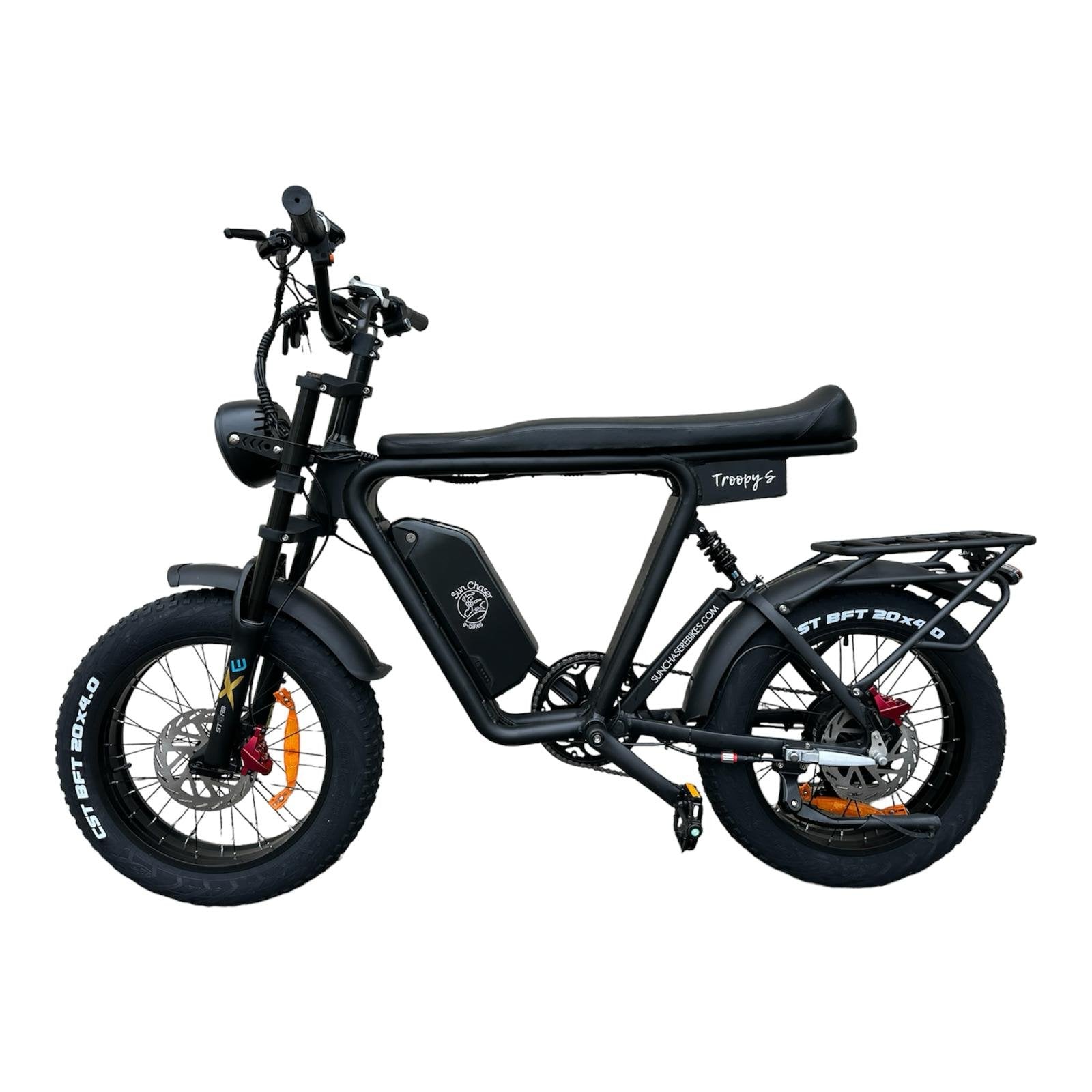 Troopy S – Sun Chaser Ebikes