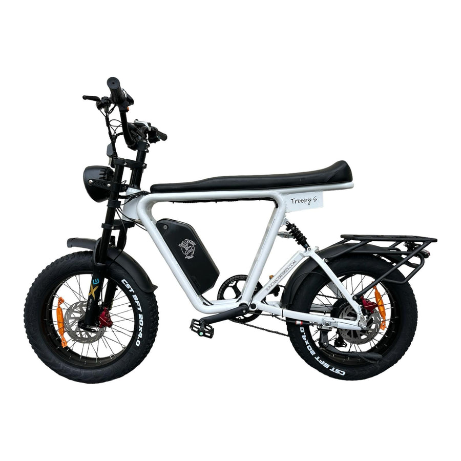 Best value fat tire ebikes – Sun Chaser Ebikes