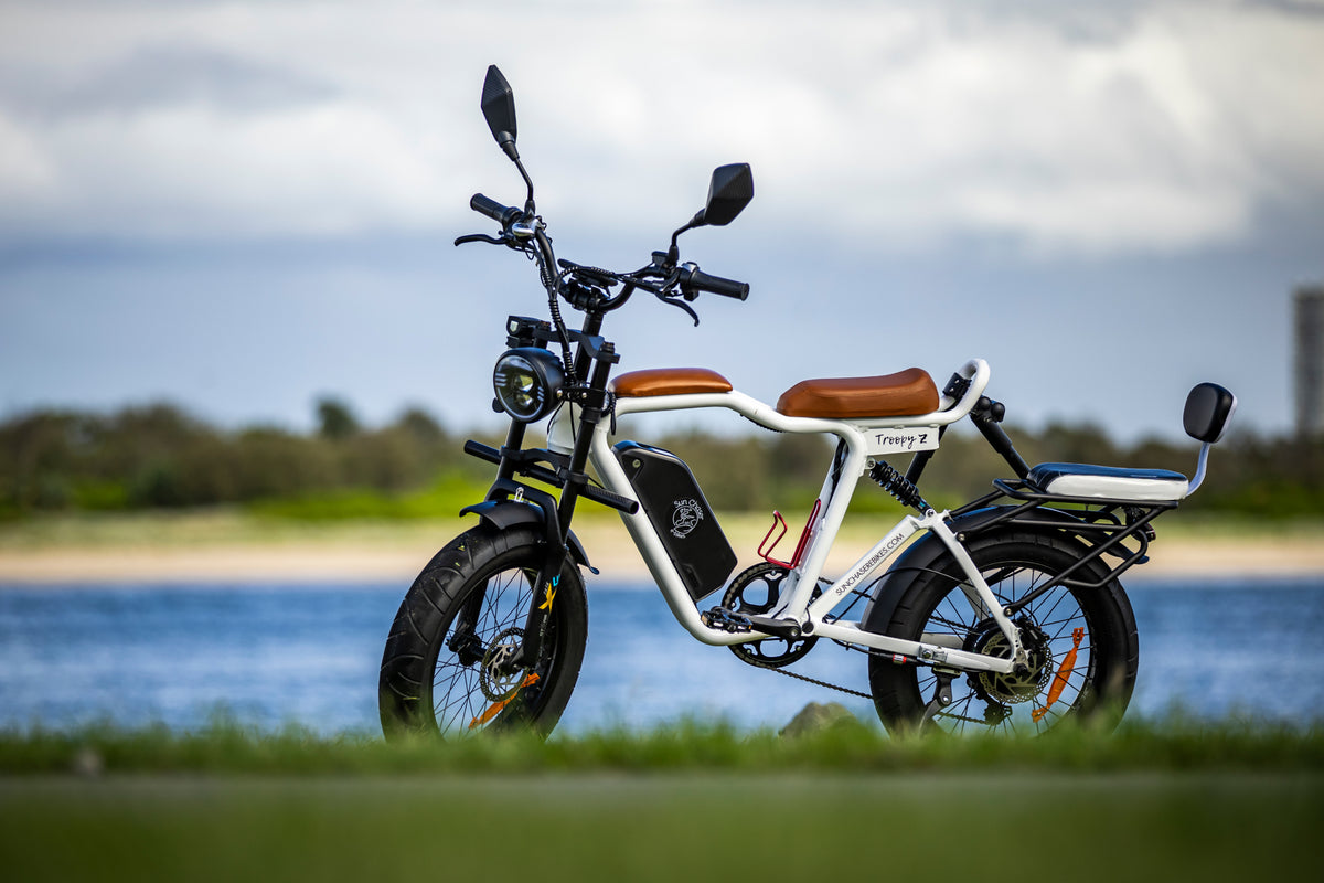 Best value fat tire ebikes – Sun Chaser Ebikes