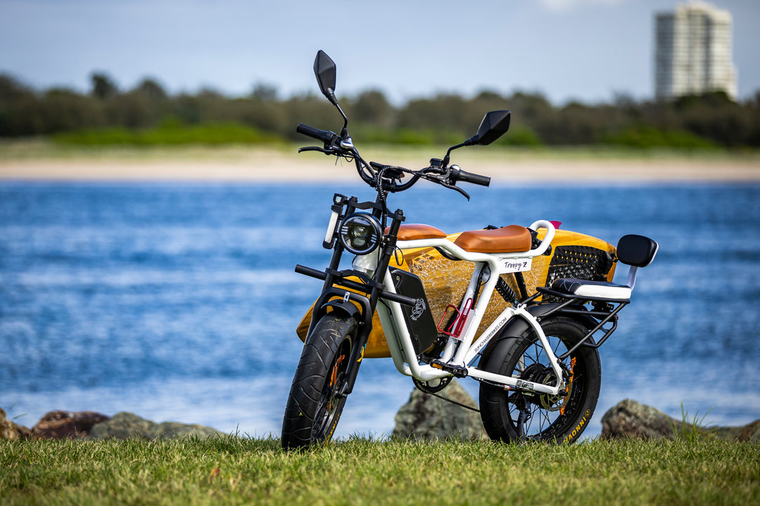 Sun Chaser E-Bike Collection for High-Performance Rides – Sun Chaser Ebikes