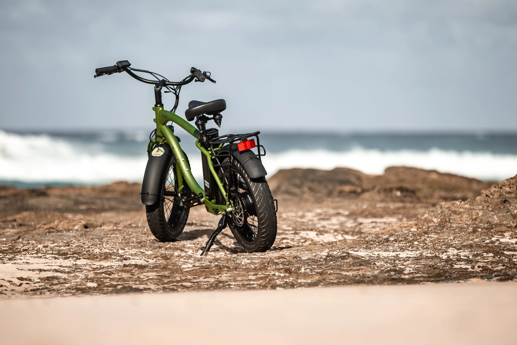 Pulse E-Bike for Power, Comfort & Adventure with Sun Chaser – Sun Chaser Ebikes