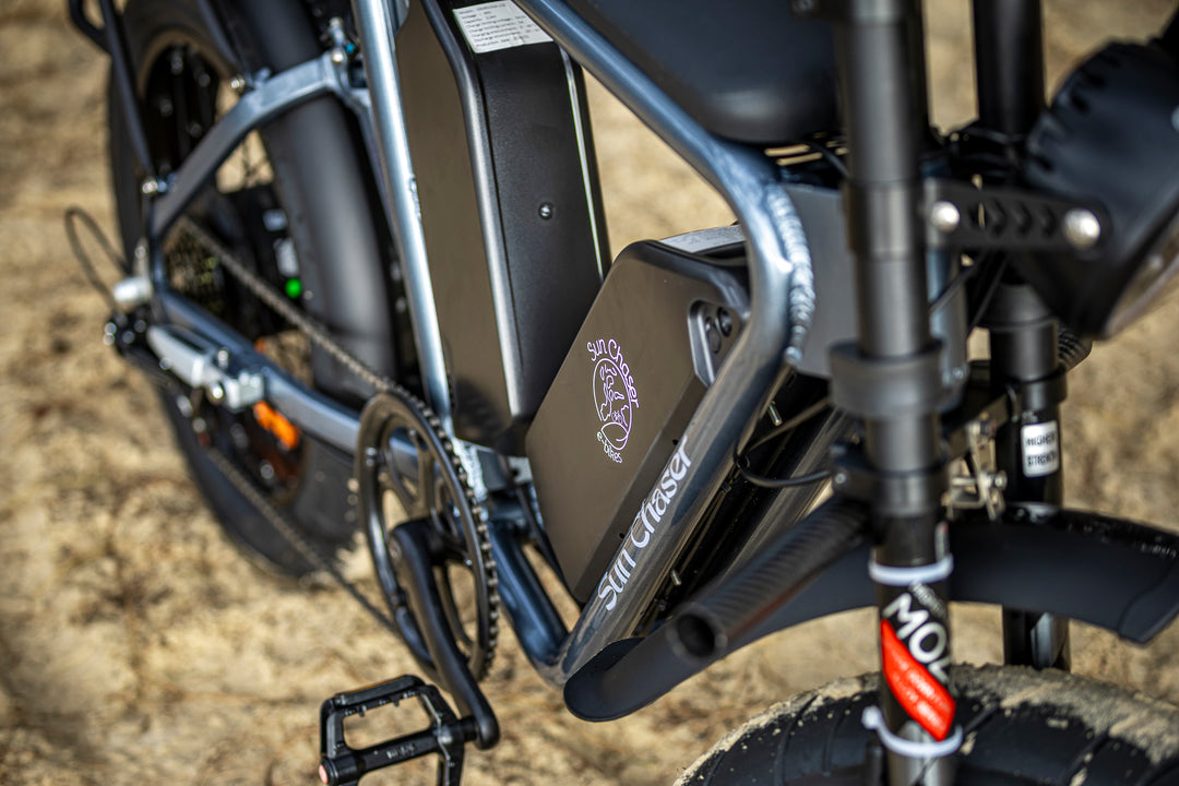 High-Performance Ebike Battery | Sun Chaser Australia – Sun Chaser Ebikes